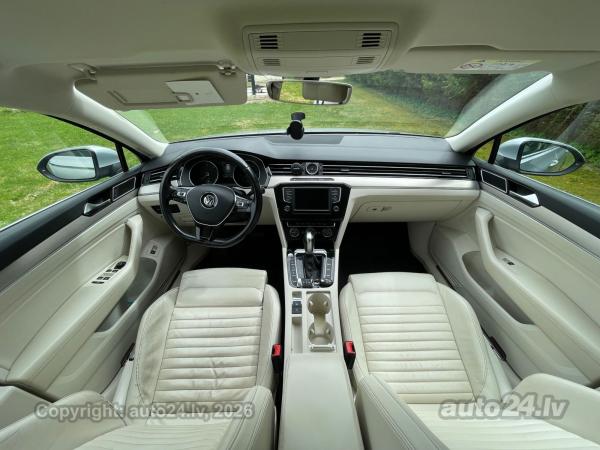 Grey Volkswagen Passat 2015 in Viljandi, with an engine capacity of 2.00 L and mileage of 320 thousand km for 7000 €, photo 4 on AUTOMOTO.COM.LV