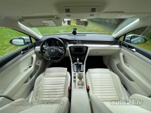 Pelēks Volkswagen Passat 2015 Viljandi, ar dzinēja tilpumu 2.00 L un nobraukumu 320 tūkst. km par 7000 €, foto 5 vietnē AUTOMOTO.COM.LV