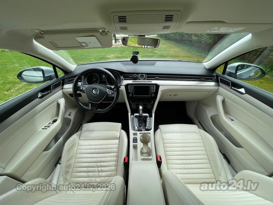 Pelēks Volkswagen Passat 2015 Viljandi, ar dzinēja tilpumu 2.00 L un nobraukumu 320 tūkst. km par 7000 €, foto 5 vietnē AUTOMOTO.COM.LV
