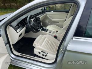Pelēks Volkswagen Passat 2015 Viljandi, ar dzinēja tilpumu 2.00 L un nobraukumu 320 tūkst. km par 7000 €, foto 6 vietnē AUTOMOTO.COM.LV