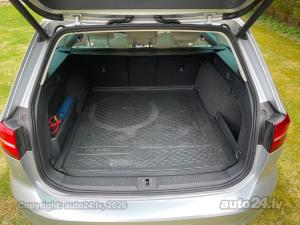 Pelēks Volkswagen Passat 2015 Viljandi, ar dzinēja tilpumu 2.00 L un nobraukumu 320 tūkst. km par 7000 €, foto 7 vietnē AUTOMOTO.COM.LV