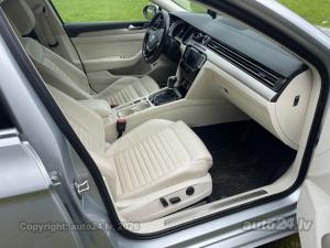 Pelēks Volkswagen Passat 2015 Viljandi, ar dzinēja tilpumu 2.00 L un nobraukumu 320 tūkst. km par 7000 €, foto 8 vietnē AUTOMOTO.COM.LV