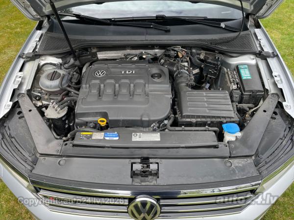 Grey Volkswagen Passat 2015 in Viljandi, with an engine capacity of 2.00 L and mileage of 320 thousand km for 7000 €, photo 8 on AUTOMOTO.COM.LV