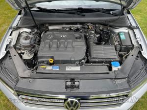 Pelēks Volkswagen Passat 2015 Viljandi, ar dzinēja tilpumu 2.00 L un nobraukumu 320 tūkst. km par 7000 €, foto 9 vietnē AUTOMOTO.COM.LV