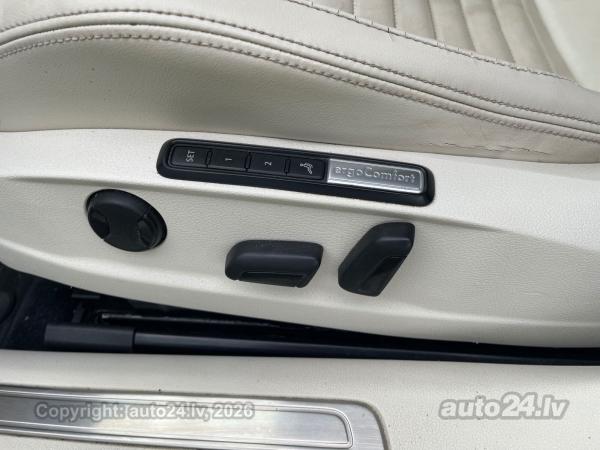 Grey Volkswagen Passat 2015 in Viljandi, with an engine capacity of 2.00 L and mileage of 320 thousand km for 7000 €, photo 9 on AUTOMOTO.COM.LV