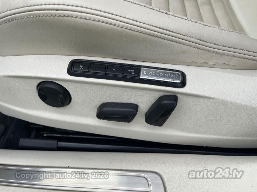 Pelēks Volkswagen Passat 2015 Viljandi, ar dzinēja tilpumu 2.00 L un nobraukumu 320 tūkst. km par 7000 €, foto 10 vietnē AUTOMOTO.COM.LV