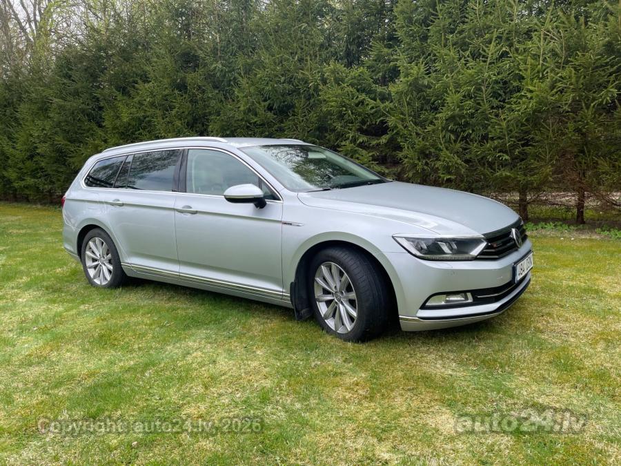 Pelēks Volkswagen Passat 2015 Viljandi, ar dzinēja tilpumu 2.00 L un nobraukumu 320 tūkst. km par 7000 €, foto 11 vietnē AUTOMOTO.COM.LV