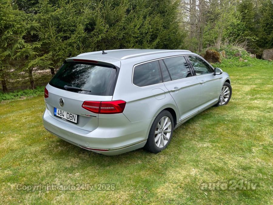 Pelēks Volkswagen Passat 2015 Viljandi, ar dzinēja tilpumu 2.00 L un nobraukumu 320 tūkst. km par 7000 €, foto 12 vietnē AUTOMOTO.COM.LV