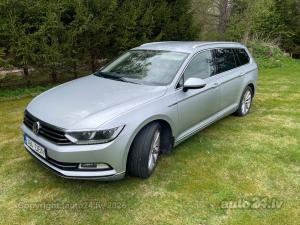 Pelēks Volkswagen Passat 2015 Viljandi, ar dzinēja tilpumu 2.00 L un nobraukumu 320 tūkst. km par 7000 €, foto 15 vietnē AUTOMOTO.COM.LV