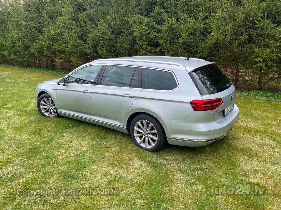 Pelēks Volkswagen Passat 2015 Viljandi, ar dzinēja tilpumu 2.00 L un nobraukumu 320 tūkst. km par 7000 €, foto 16 vietnē AUTOMOTO.COM.LV