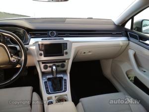Pelēks Volkswagen Passat 2015 Tallina, ar dzinēja tilpumu 2.00 L un nobraukumu 280 tūkst. km par 8190 €, foto 12 vietnē AUTOMOTO.COM.LV