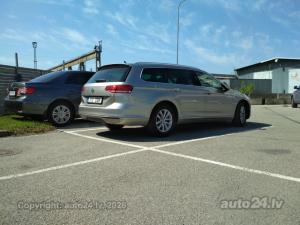 Pelēks Volkswagen Passat 2015 Tallina, ar dzinēja tilpumu 2.00 L un nobraukumu 280 tūkst. km par 8190 €, foto 13 vietnē AUTOMOTO.COM.LV