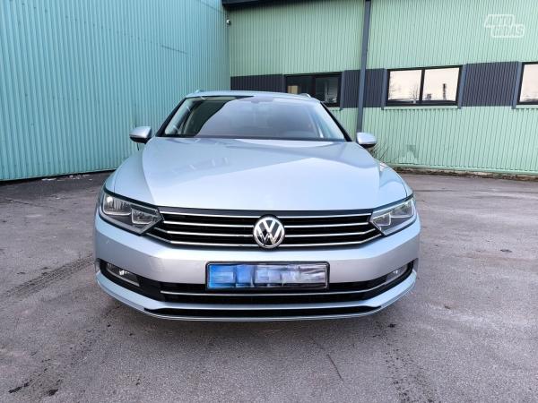 Pelēks Volkswagen Passat 2015 Kauņa, ar dzinēja tilpumu 2.00 L un nobraukumu 290 tūkst. km par 7500 €, foto 3 vietnē AUTOMOTO.COM.LV