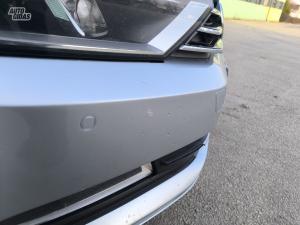 Grey Volkswagen Passat 2015 in Kaunas, with an engine capacity of 2.00 L and mileage of 290 thousand km for 7500 €, photo 5 on AUTOMOTO.COM.LV