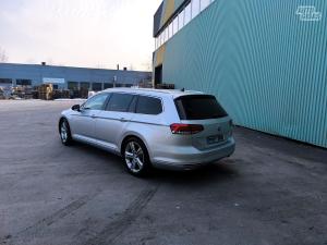Grey Volkswagen Passat 2015 in Kaunas, with an engine capacity of 2.00 L and mileage of 290 thousand km for 7500 €, photo 8 on AUTOMOTO.COM.LV