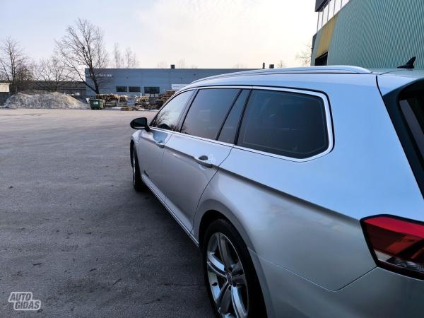 Pelēks Volkswagen Passat 2015 Kauņa, ar dzinēja tilpumu 2.00 L un nobraukumu 290 tūkst. km par 7500 €, foto 8 vietnē AUTOMOTO.COM.LV