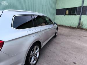 Grey Volkswagen Passat 2015 in Kaunas, with an engine capacity of 2.00 L and mileage of 290 thousand km for 7500 €, photo 11 on AUTOMOTO.COM.LV