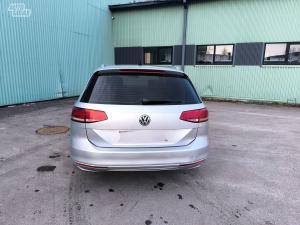 Grey Volkswagen Passat 2015 in Kaunas, with an engine capacity of 2.00 L and mileage of 290 thousand km for 7500 €, photo 12 on AUTOMOTO.COM.LV