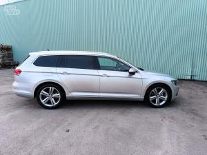 Grey Volkswagen Passat 2015 in Kaunas, with an engine capacity of 2.00 L and mileage of 290 thousand km for 7500 €, photo 13 on AUTOMOTO.COM.LV