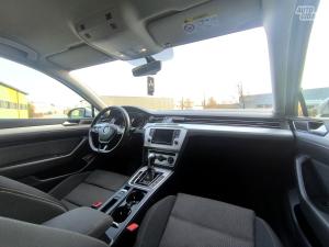 Grey Volkswagen Passat 2015 in Kaunas, with an engine capacity of 2.00 L and mileage of 290 thousand km for 7500 €, photo 24 on AUTOMOTO.COM.LV