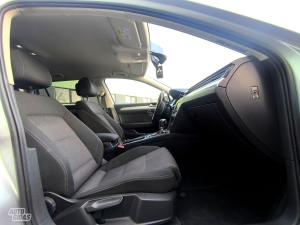Grey Volkswagen Passat 2015 in Kaunas, with an engine capacity of 2.00 L and mileage of 290 thousand km for 7500 €, photo 25 on AUTOMOTO.COM.LV