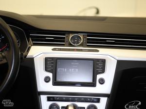 Grey Volkswagen Passat 2015 in Avizieniai, with an engine capacity of 2.00 L and mileage of 225 thousand km for 8900 €, photo 17 on AUTOMOTO.COM.LV