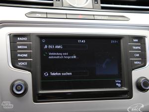 Grey Volkswagen Passat 2015 in Avizieniai, with an engine capacity of 2.00 L and mileage of 225 thousand km for 8900 €, photo 35 on AUTOMOTO.COM.LV