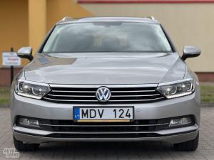 Grey Volkswagen Passat 2015 in Kaisiadorys, with an engine capacity of 1.60 L and mileage of 330 thousand km for 8100 €, photo 3 on AUTOMOTO.COM.LV