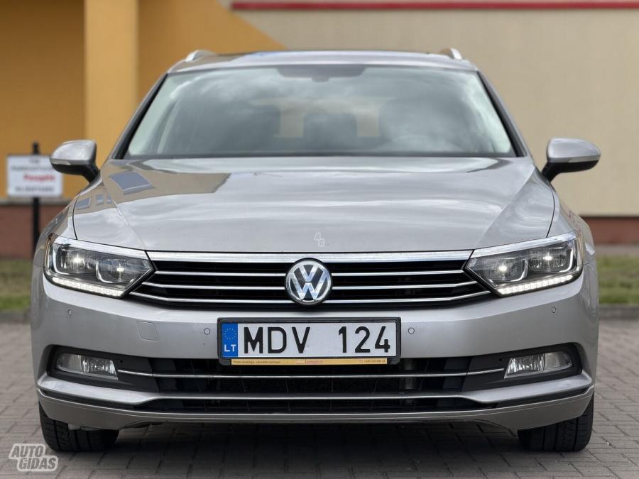 Grey Volkswagen Passat 2015 in Kaisiadorys, with an engine capacity of 1.60 L and mileage of 330 thousand km for 8100 €, photo 3 on AUTOMOTO.COM.LV