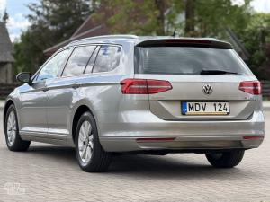 Grey Volkswagen Passat 2015 in Kaisiadorys, with an engine capacity of 1.60 L and mileage of 330 thousand km for 8100 €, photo 7 on AUTOMOTO.COM.LV