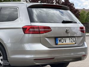 Grey Volkswagen Passat 2015 in Kaisiadorys, with an engine capacity of 1.60 L and mileage of 330 thousand km for 8100 €, photo 8 on AUTOMOTO.COM.LV