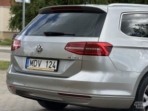 Grey Volkswagen Passat 2015 in Kaisiadorys, with an engine capacity of 1.60 L and mileage of 330 thousand km for 8100 €, photo 9 on AUTOMOTO.COM.LV