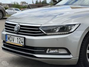 Grey Volkswagen Passat 2015 in Kaisiadorys, with an engine capacity of 1.60 L and mileage of 330 thousand km for 8100 €, photo 13 on AUTOMOTO.COM.LV