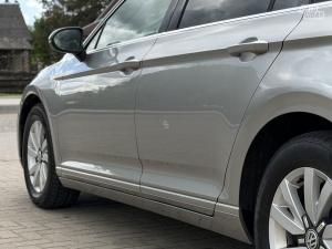 Grey Volkswagen Passat 2015 in Kaisiadorys, with an engine capacity of 1.60 L and mileage of 330 thousand km for 8100 €, photo 14 on AUTOMOTO.COM.LV