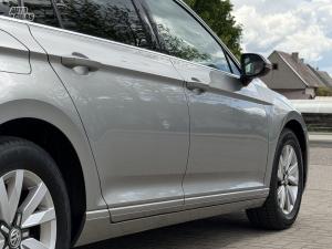 Grey Volkswagen Passat 2015 in Kaisiadorys, with an engine capacity of 1.60 L and mileage of 330 thousand km for 8100 €, photo 15 on AUTOMOTO.COM.LV