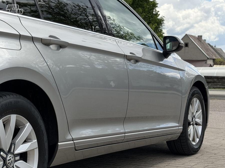 Grey Volkswagen Passat 2015 in Kaisiadorys, with an engine capacity of 1.60 L and mileage of 330 thousand km for 8100 €, photo 15 on AUTOMOTO.COM.LV