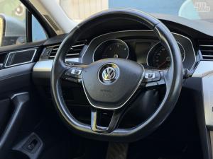 Grey Volkswagen Passat 2015 in Kaisiadorys, with an engine capacity of 1.60 L and mileage of 330 thousand km for 8100 €, photo 20 on AUTOMOTO.COM.LV