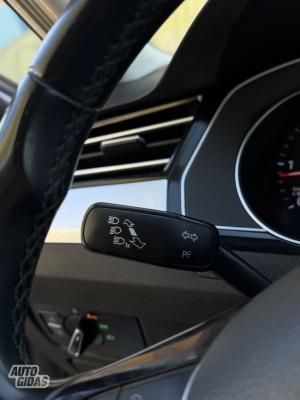 Grey Volkswagen Passat 2015 in Kaisiadorys, with an engine capacity of 1.60 L and mileage of 330 thousand km for 8100 €, photo 28 on AUTOMOTO.COM.LV