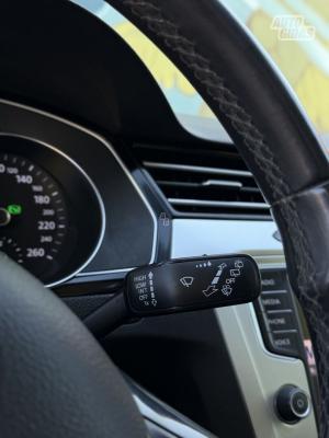 Grey Volkswagen Passat 2015 in Kaisiadorys, with an engine capacity of 1.60 L and mileage of 330 thousand km for 8100 €, photo 29 on AUTOMOTO.COM.LV