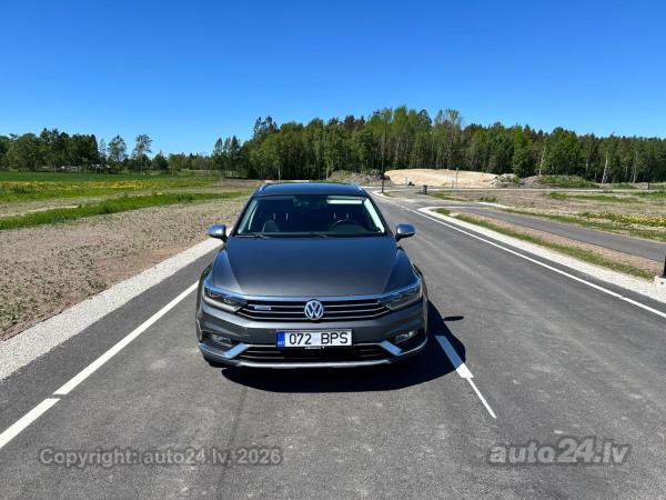 Pelēks Volkswagen Passat 2015 Tallina, ar dzinēja tilpumu 2.00 L un nobraukumu 223 tūkst. km par 12800 €, foto 2 vietnē AUTOMOTO.COM.LV