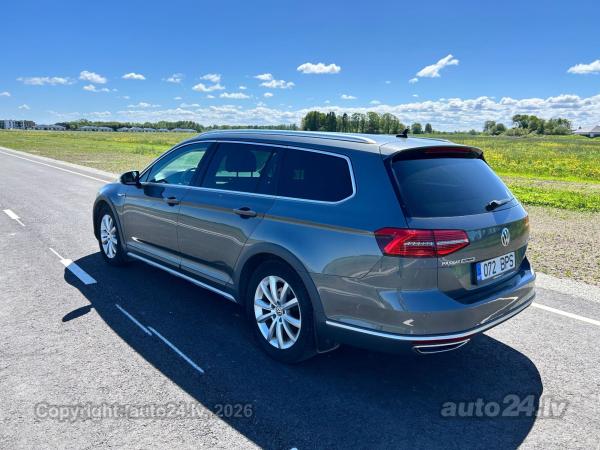 Pelēks Volkswagen Passat 2015 Tallina, ar dzinēja tilpumu 2.00 L un nobraukumu 223 tūkst. km par 12800 €, foto 6 vietnē AUTOMOTO.COM.LV