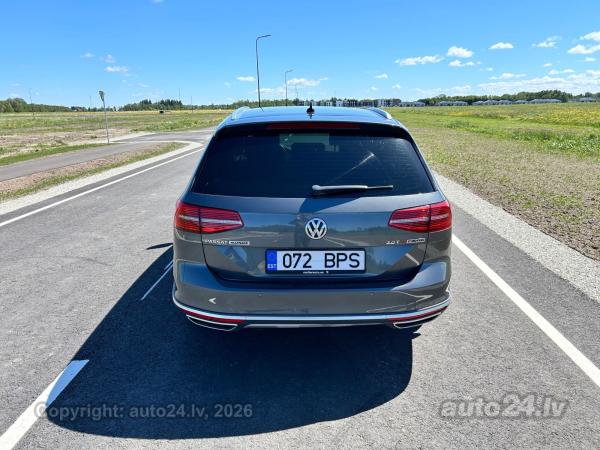 Pelēks Volkswagen Passat 2015 Tallina, ar dzinēja tilpumu 2.00 L un nobraukumu 223 tūkst. km par 12800 €, foto 7 vietnē AUTOMOTO.COM.LV