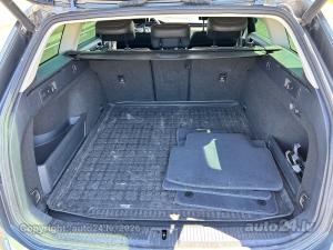 Grey Volkswagen Passat 2015 in Tallinn, with an engine capacity of 2.00 L and mileage of 223 thousand km for 12800 €, photo 12 on AUTOMOTO.COM.LV