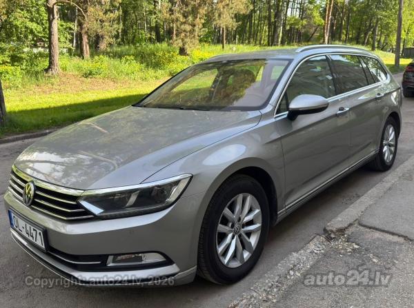Серый Фольксваген Пассат 2015 в Рига, объемом двигателя 2.00 л и пробегом 266 тыс. км за 9500 €, фото 2 на AUTOMOTO.COM.LV