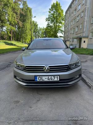 Grey Volkswagen Passat 2015 in Riga, with an engine capacity of 2.00 L and mileage of 266 thousand km for 9500 €, photo 4 on AUTOMOTO.COM.LV