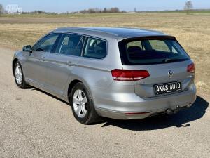 Pelēks Volkswagen Passat 2015 Vilkaviškis, ar dzinēja tilpumu 2.00 L un nobraukumu 223 tūkst. km par 8900 €, foto 5 vietnē AUTOMOTO.COM.LV