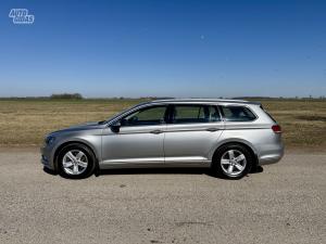 Pelēks Volkswagen Passat 2015 Vilkaviškis, ar dzinēja tilpumu 2.00 L un nobraukumu 223 tūkst. km par 8900 €, foto 6 vietnē AUTOMOTO.COM.LV