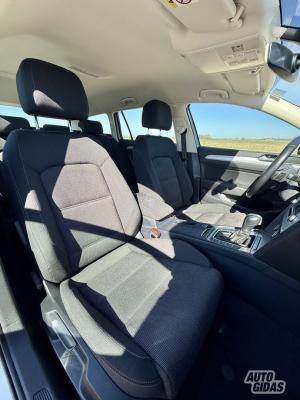 Pelēks Volkswagen Passat 2015 Vilkaviškis, ar dzinēja tilpumu 2.00 L un nobraukumu 223 tūkst. km par 8900 €, foto 19 vietnē AUTOMOTO.COM.LV