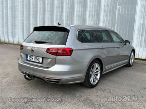 Pelēks Volkswagen Passat 2015 Paide, ar dzinēja tilpumu 1.60 L un nobraukumu 266 tūkst. km par 10390 €, foto 3 vietnē AUTOMOTO.COM.LV