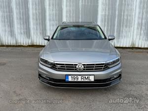 Pelēks Volkswagen Passat 2015 Paide, ar dzinēja tilpumu 1.60 L un nobraukumu 266 tūkst. km par 10390 €, foto 4 vietnē AUTOMOTO.COM.LV